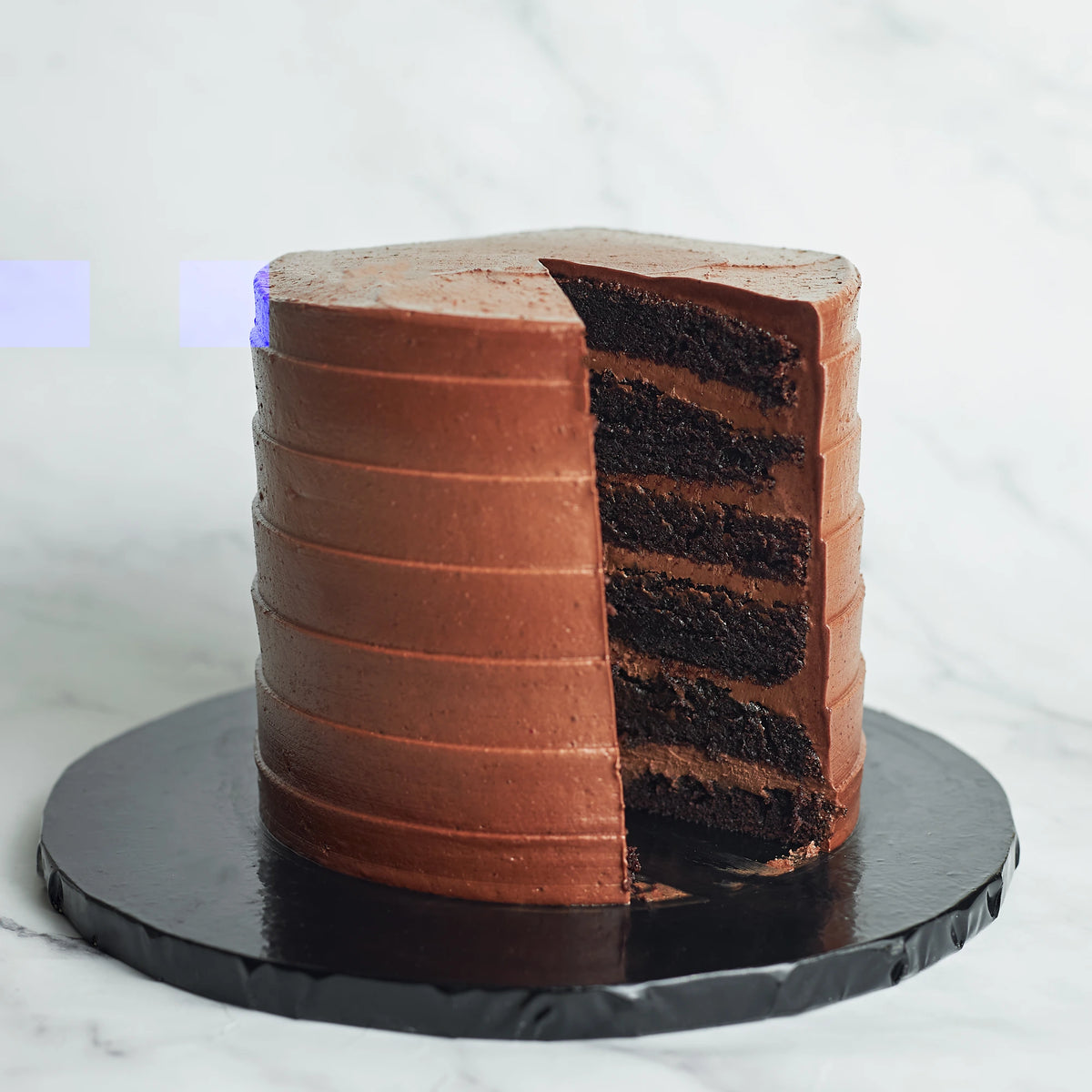 Pure Chocolate Cake – SALTLAGOS