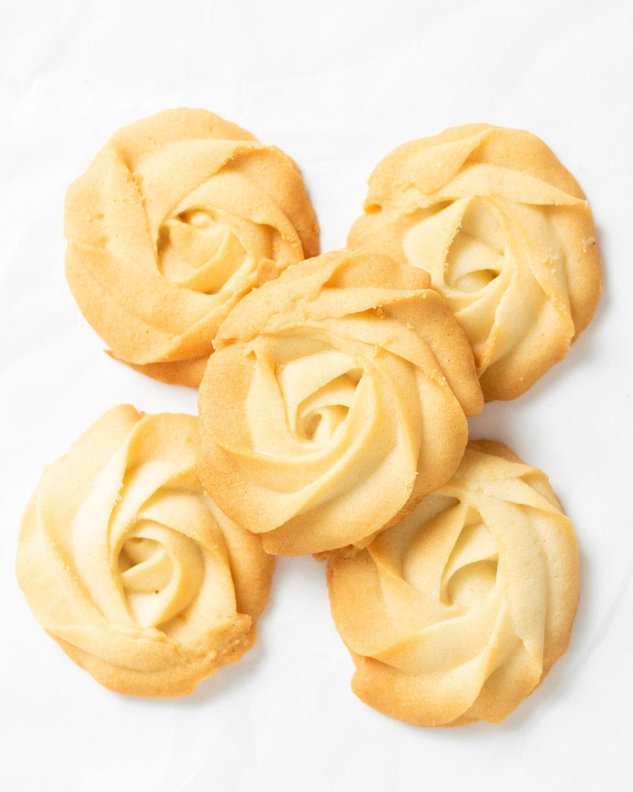 Piped Cookies – SALTLAGOS