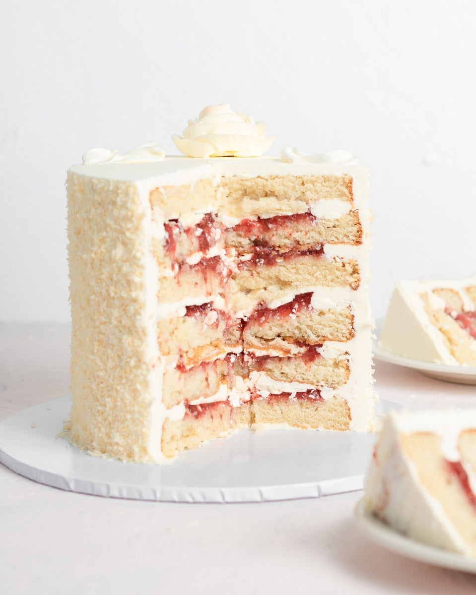 White Cake – SALTLAGOS