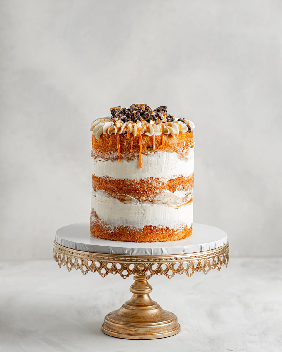 Naked Salted Caramel Cookie Monster – SALTLAGOS