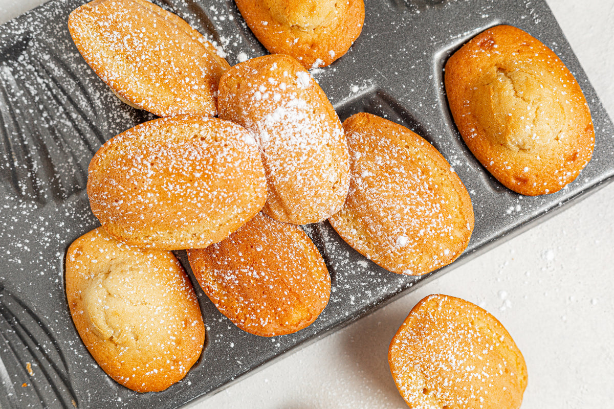 10 Little Madeleines – SALTLAGOS