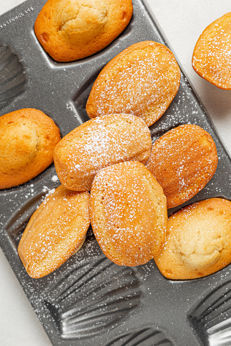 10 Little Madeleines – SALTLAGOS